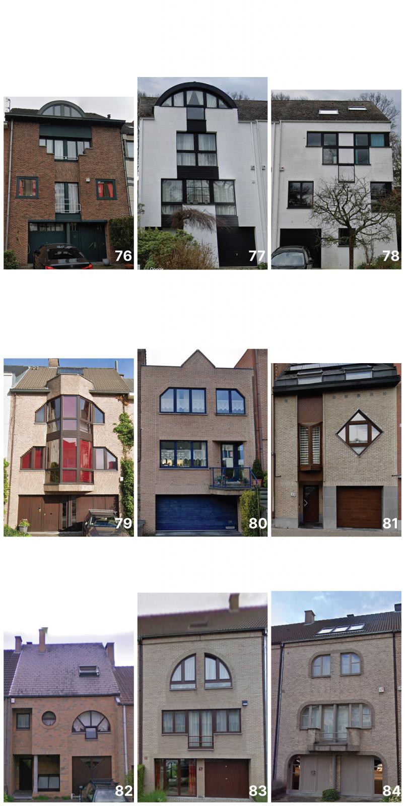 Recognizing young architectural heritage – Master theses – Ingénieur ...