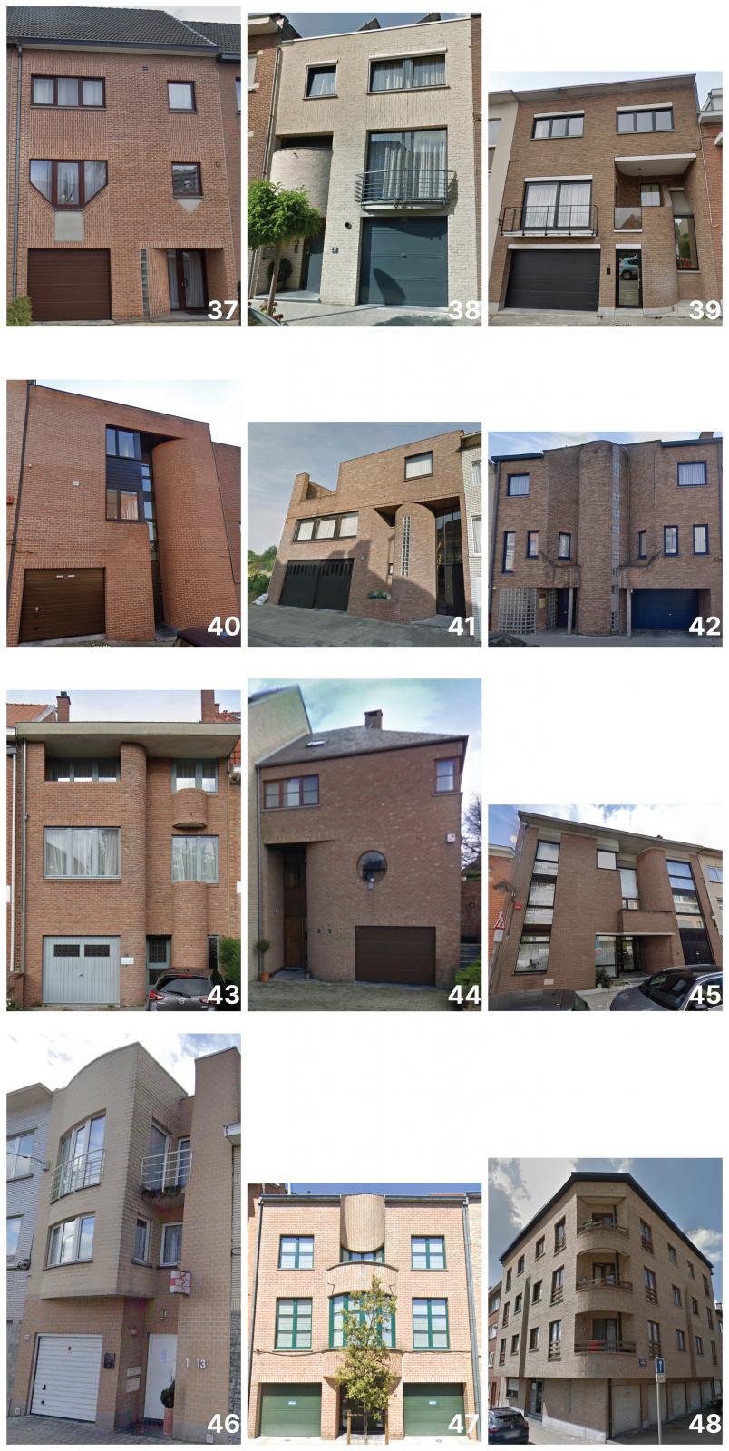 Recognizing young architectural heritage – Master theses – Ingénieur ...