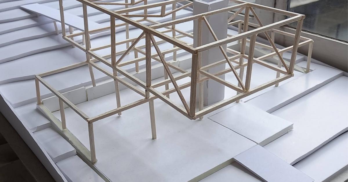 MOLD – Projects – Ingénieur civil architecte / Architectural engineer